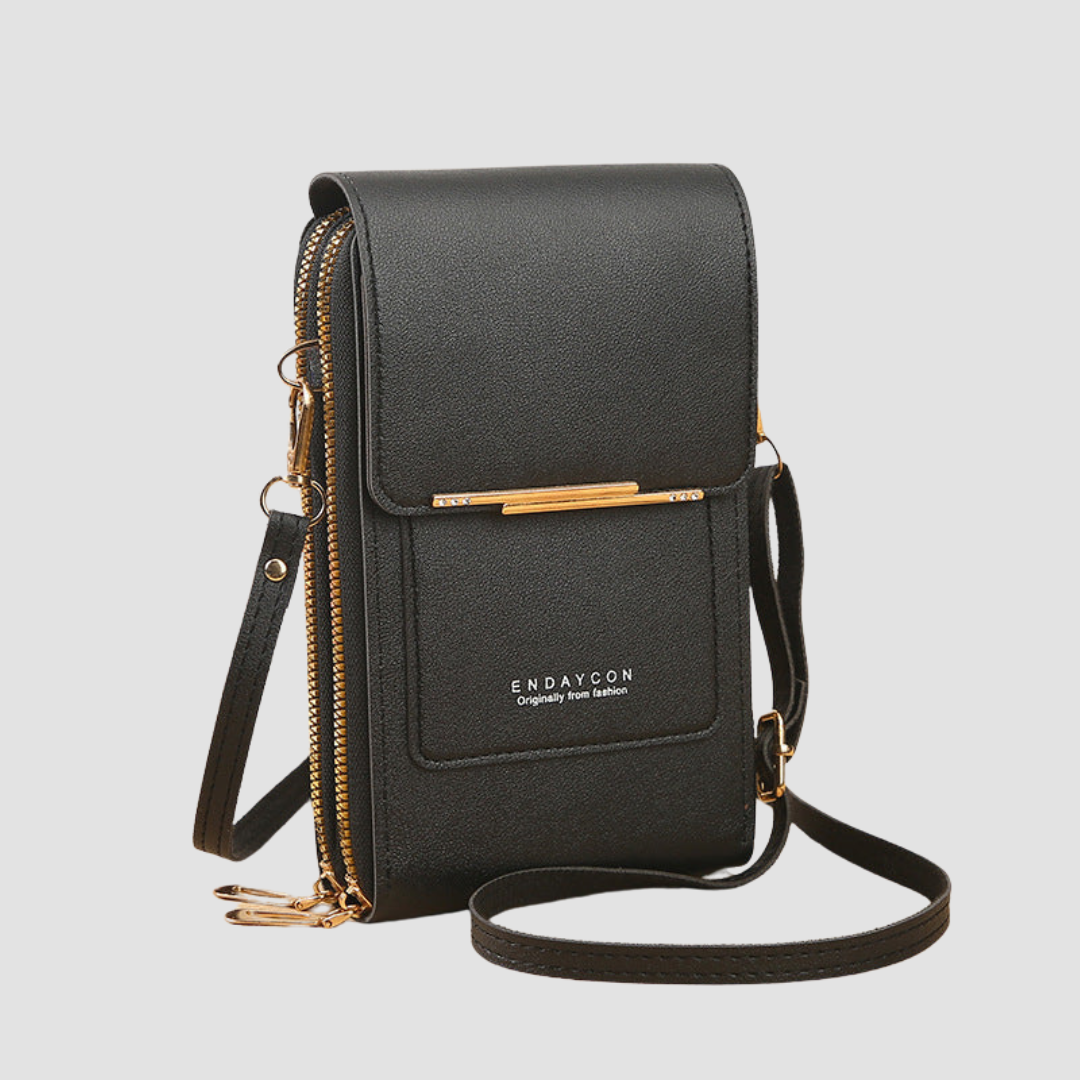 CORA TOUCH-SCREEN CROSSBODY BAG – Victoria & Rose
