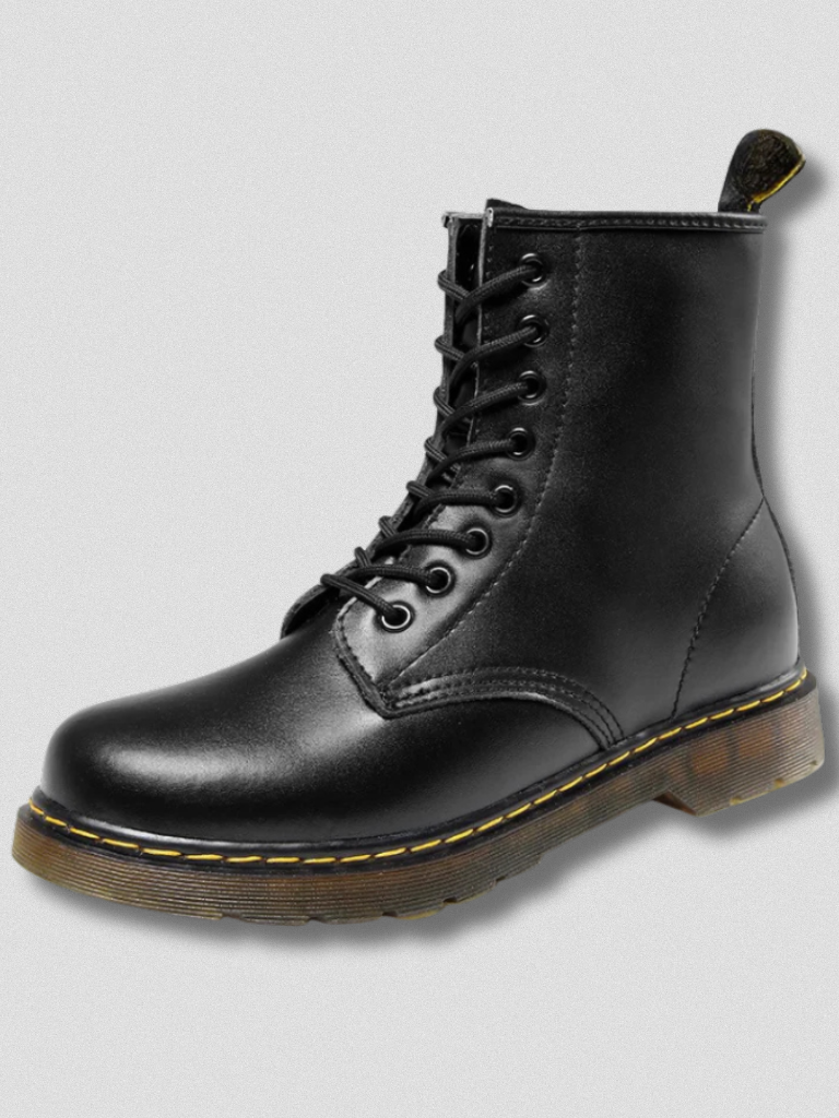 ISLA LACE-UP BOOT – Victoria & Rose